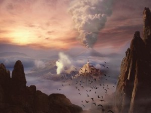 27 Beautiful Matte Painting That’ll Take Your Breath Away