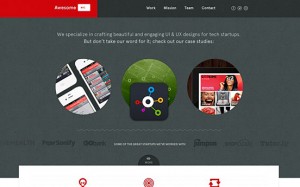 25 Creative Full Page Background Websites