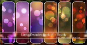 15 Free Light Leak Texture Packs