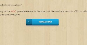 30 Tutorials For Creating Buttons in CSS3