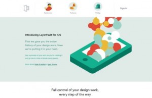 40 Fresh Examples of Flat Web Design
