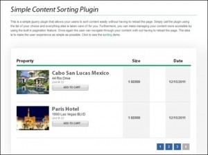 21 Best jQuery Pagination Plugins