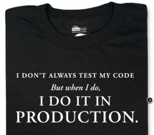 14 t-shirt designs for digital artists and web developers