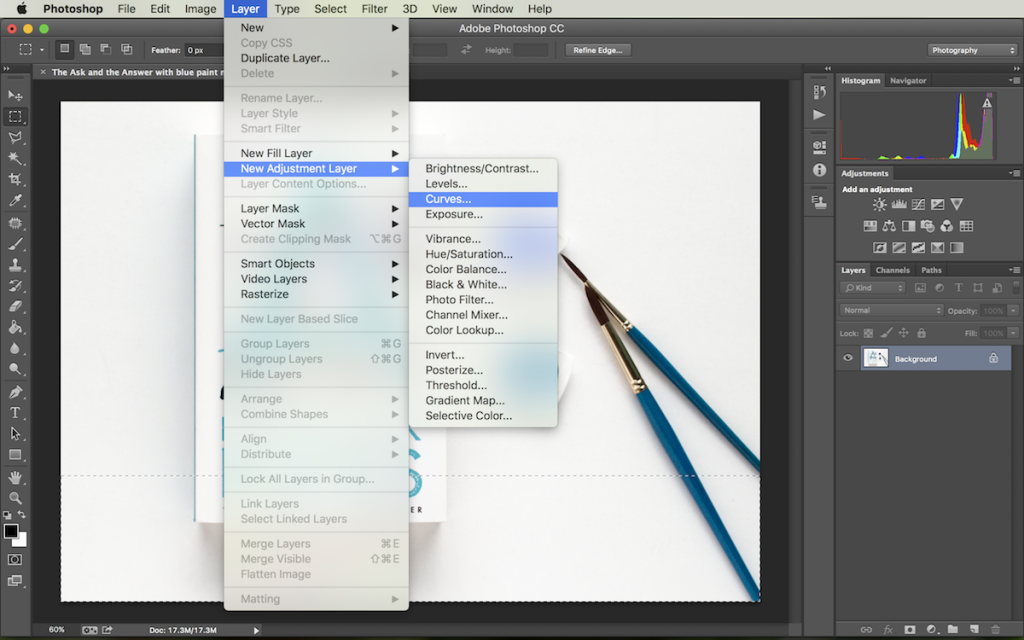 5 Ways to Hide Your Photoshop Activity